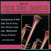 Various Artists : The Best of the Big Bands CD 56775230821| eBay