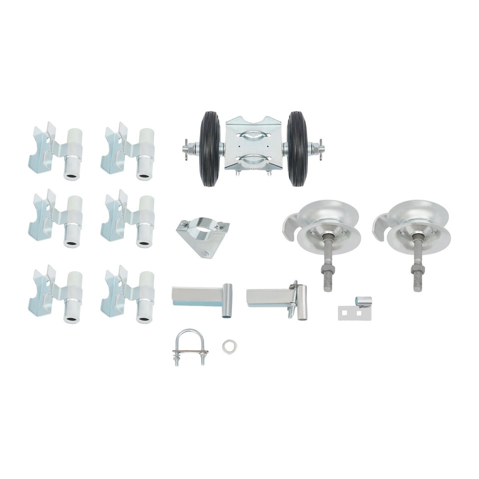 Sliding Gate Wheels Kit, Rolling Gate Hardware Kit, Heavy Duty Sliding ...