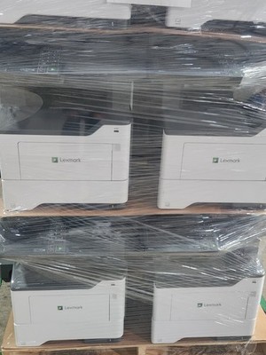 Lexmark MX622ade Laser Multifunction Printer - Monochrome - Lightly ...