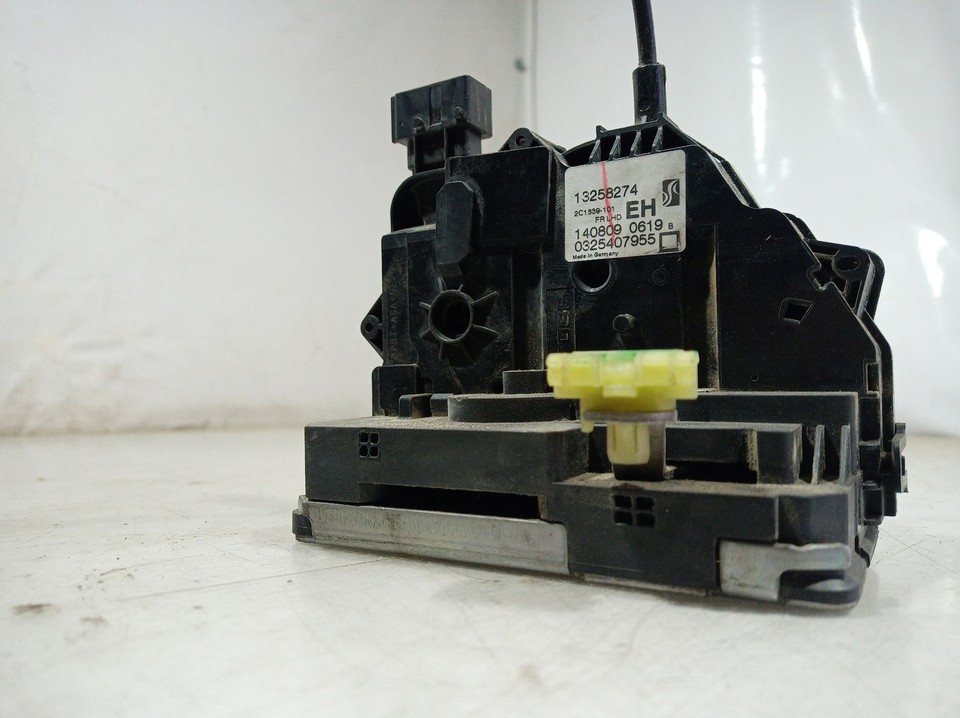 13258274 SERRATURA PORTA ANTERIORE DESTRA / 13258274 / 13258274 ...