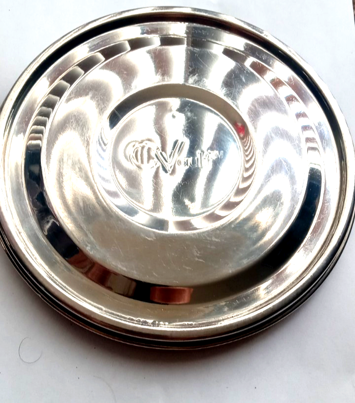 Curing tin (bovida insert lid) CVault Humidity Container - Stainless ...