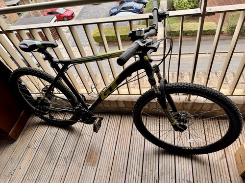 GT Aggressor Comp 2021 Mountain Bike | eBay UK