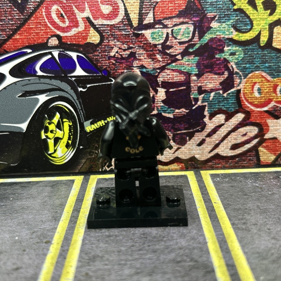 LEGO Ninjago Cole DX Minifigure Golden Weapons 2011 Loose Retired | eBay