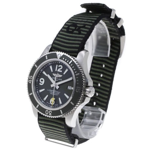 BREITLING A17367 SuperOcean 44 Date Automatic Men #C413 | eBay