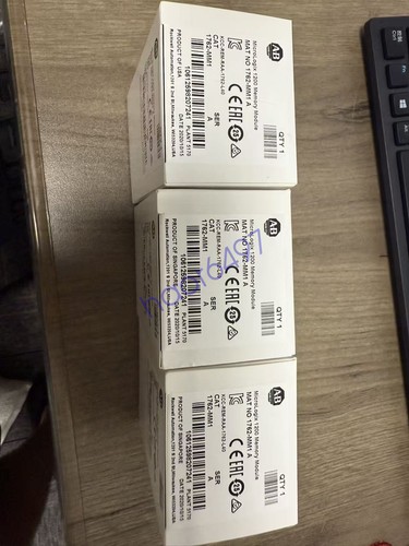 Allen Bradley 1762-MM1 Micrologix 1200 Memory Module New | eBay