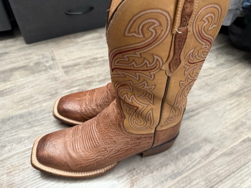 Lucchese Men's Boots Size 9.5D | eBay
