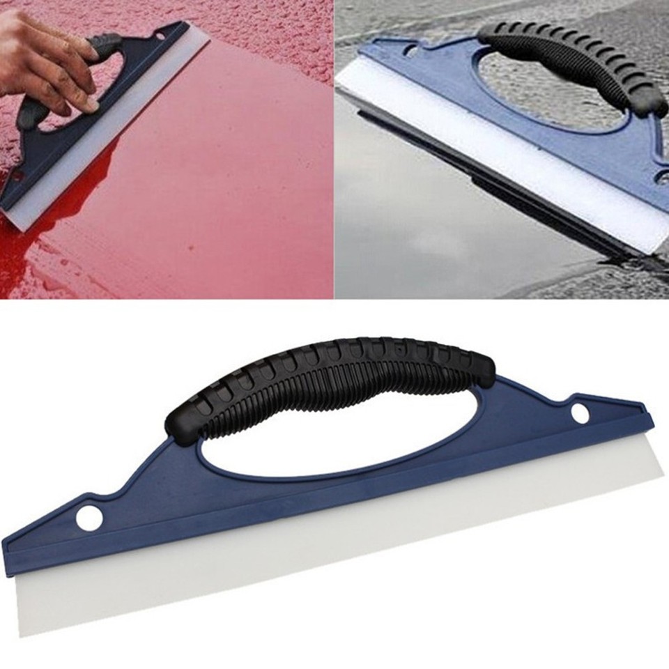 One-line Wiper Car Windshield Window Cleaner Tool Glass Mirror Squeegee ...