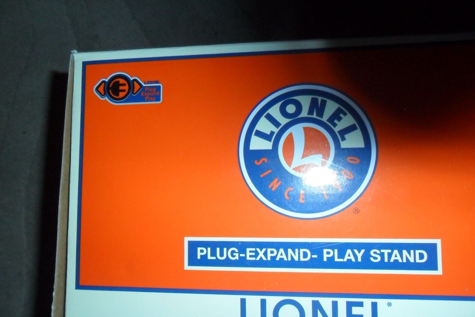 Lionel 2329070 Carnival Treats Stand O 027 Plug Expand Play 2023 New ...