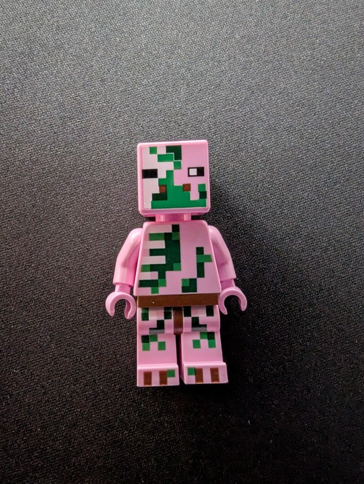 LEGO Minecraft FIGURES, ANIMALS, CREEPERS, MINIFIGURES - You Pick | eBay