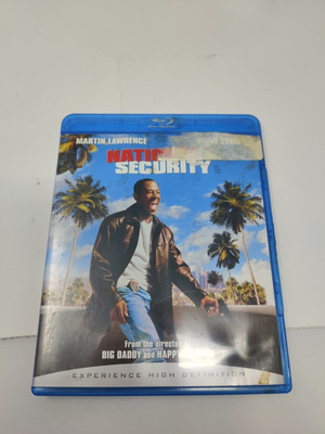 National Security (Blu-ray, 2003) 43396263642| eBay