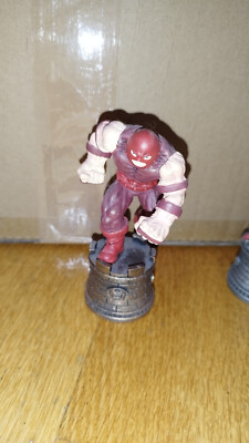 Figurine Juggernaut - Le fléau échec MARVEL chess figure eaglemoss | eBay