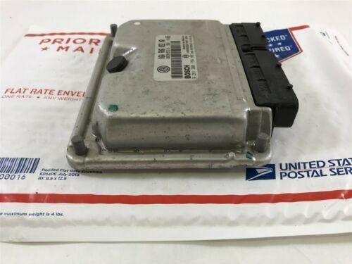 Programmed 04-05 VW Beetle 2.0 MT Engine Control Module Unit ECU ECM ...