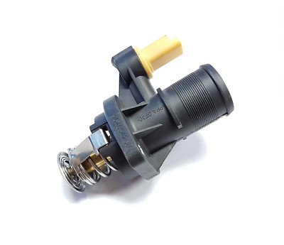 Thermostat & Housing For Citroen C4 C5 Peugeot 307 407 1.8l 16V 2.0l ...