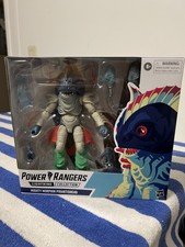 Power Rangers Lightning Pirantishead
