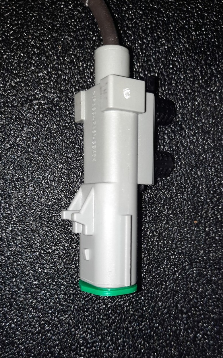 Navistar+International+2593756C91+Exhaust+Gas+Temperature+Sensor for ...