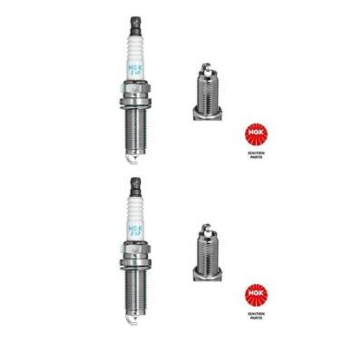 2x NGK 3656 Zündkerze für Mitsubishi Outlander I CUW Grandis NAW Galant ...