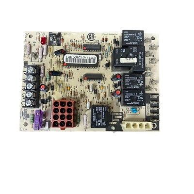 HVAC Parts - York Furnace Control Board