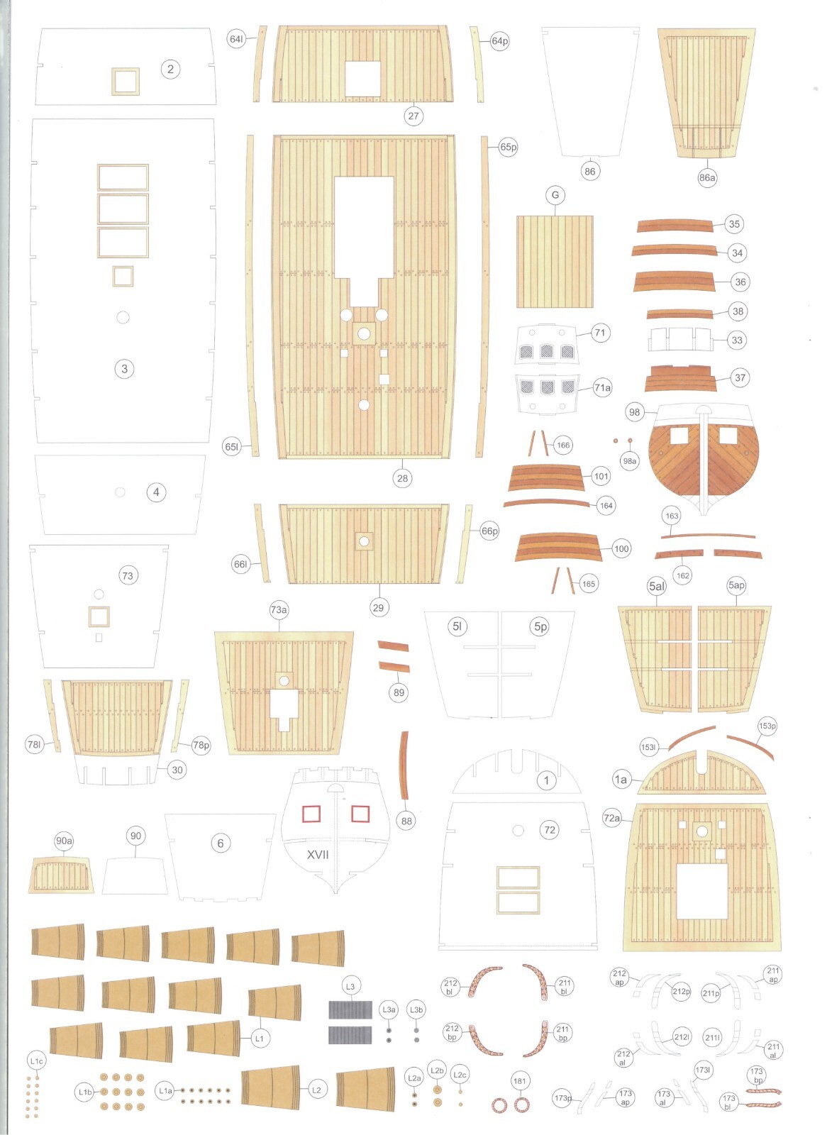 Card Paper Cut Out Model Kit Vessel Shipyard PAPEGOJAN (Laser Cut Frame ...