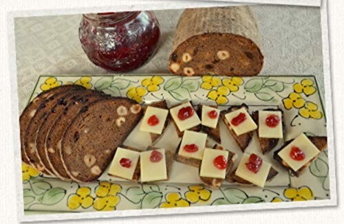 Black Rooster Rye Bread Special (1 Rye Bread & 1 Fruit Nut Rye Bread ...