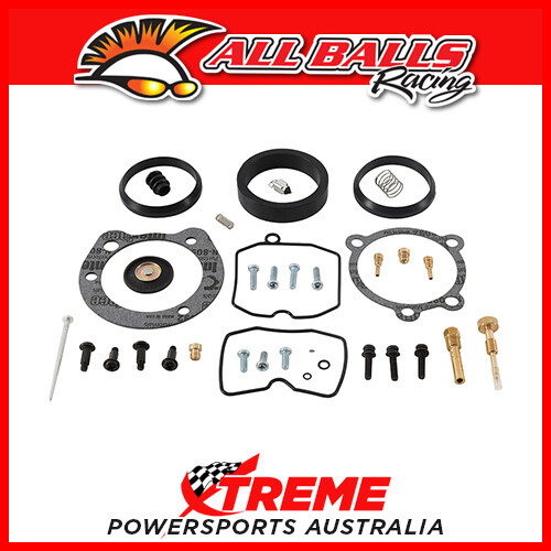 HD 1340 FXSTC SOFTAIL CUSTOM 1989-1999 All Balls Carb Carburetor Repair ...