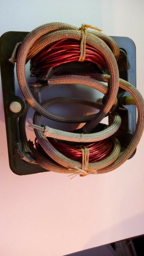 GENUINE HOOVER COMMERCIAL VACUUM CLEANER FIELD COIL #45311056 FOR 7069 ...