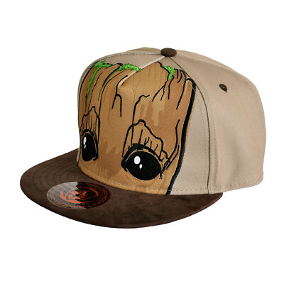 Guardians of the Galaxy - Groot Snapback Cap | eBay.de