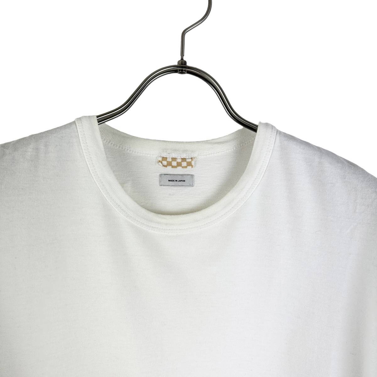 新品 VISVIM SUBLIG CREW 3-PACK TEE WHITE 3着SET 4 パック Tシャツ 0IG6780 UE01｜visvim