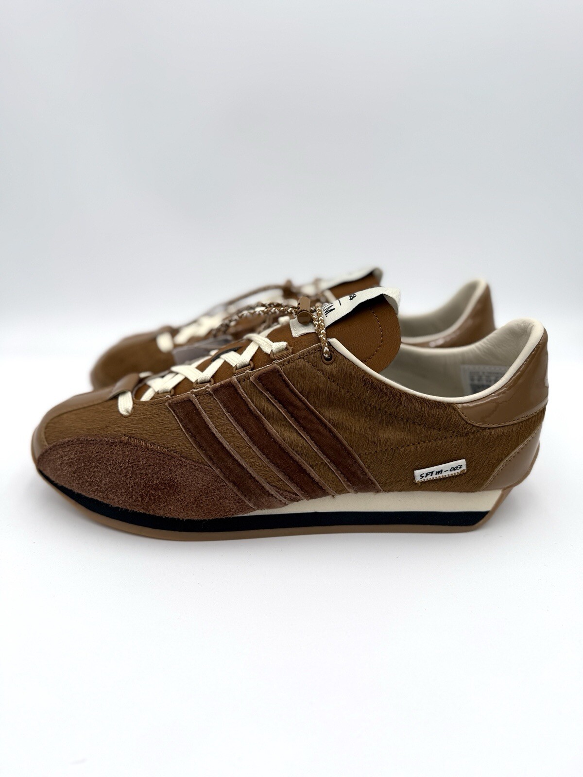 Adidas x Song for the Mute Country OG SFTM Casual Sneakers Unisex Brown ...