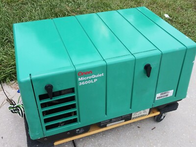 Generators - Used Onan Generators