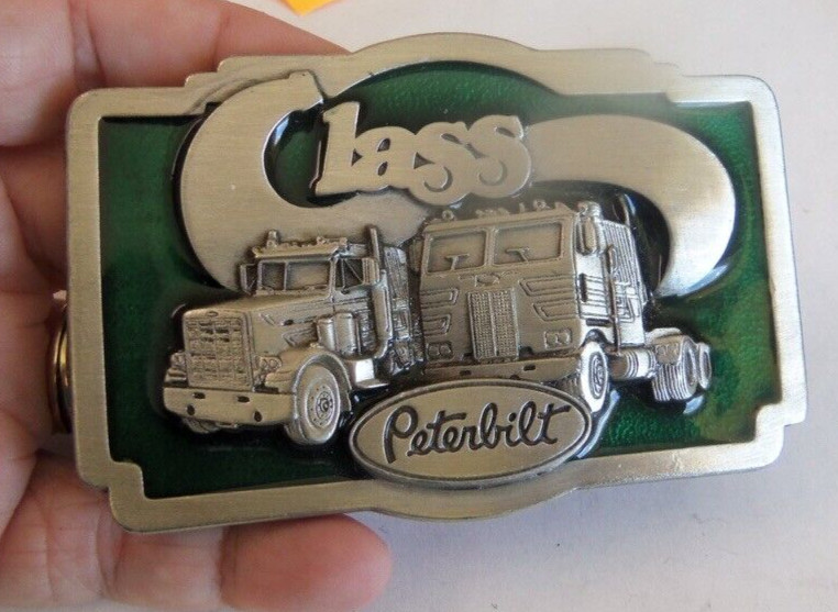 OA17156 VINTAGE 1978 **PETERBILT CLASS** TRUCK COMPAN… - Gem