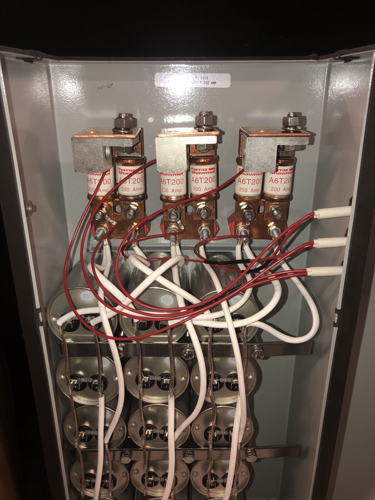 Brand New GE 75 KVA 480V 3-PHASE DIELEKTROL VI CAPACITOR, 65L830TE1 | eBay