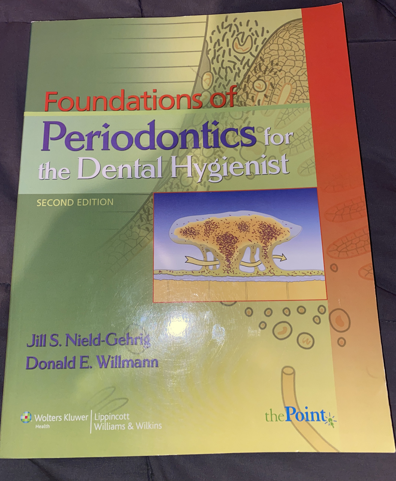 Foundations of Periodontics for the Dental Hygienist (Point (Lippincott ...