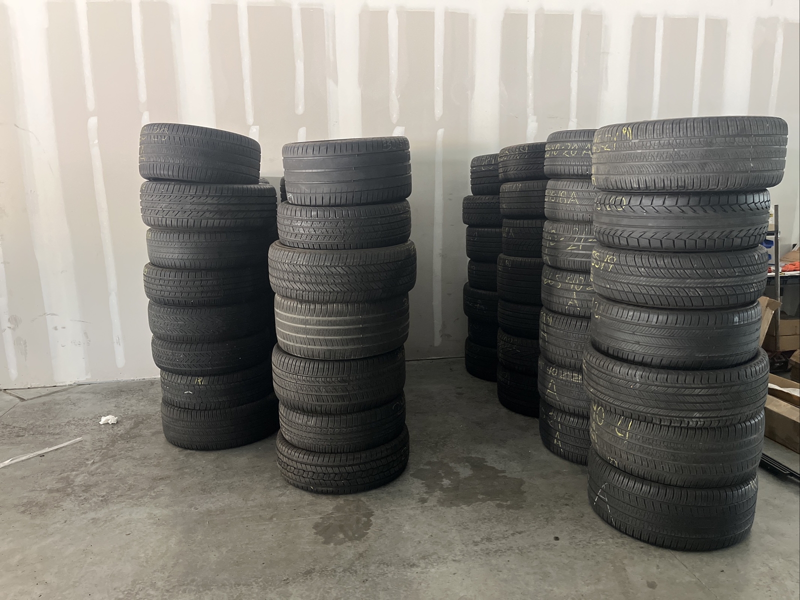 Bulk Sale In Used Tires | eBay