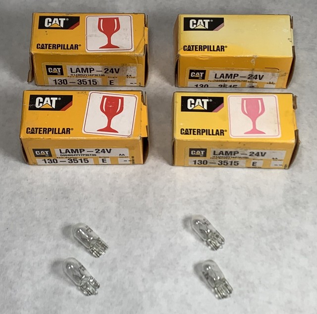 () OEM Genuine CAT / Caterpillar 130-3515 Lamp 24V for sale online | eBay