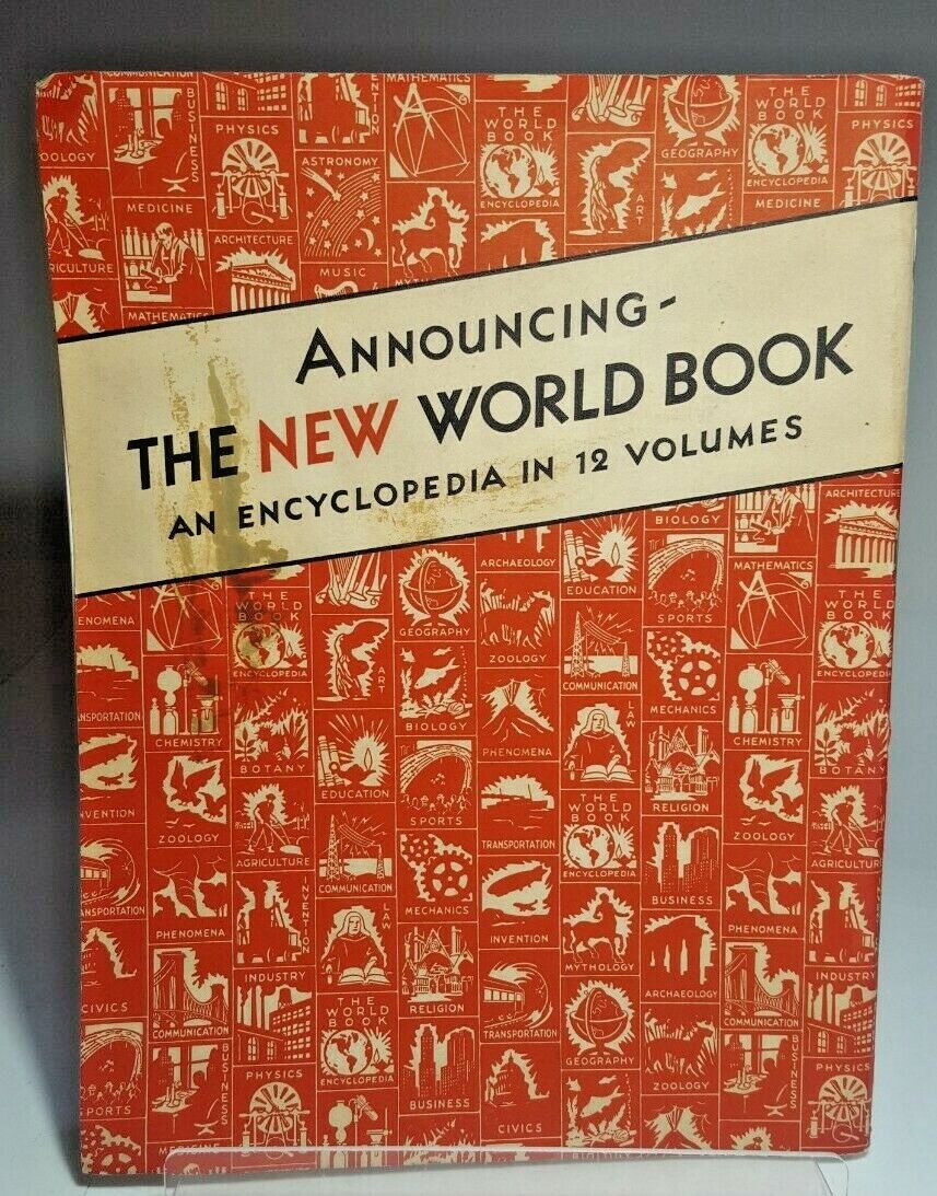 New World Book Encyclopedia
