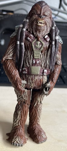 Rare Star Wars Wookie. 5 Inch Hasbro 2004 LFL Action Figure Loose | eBay