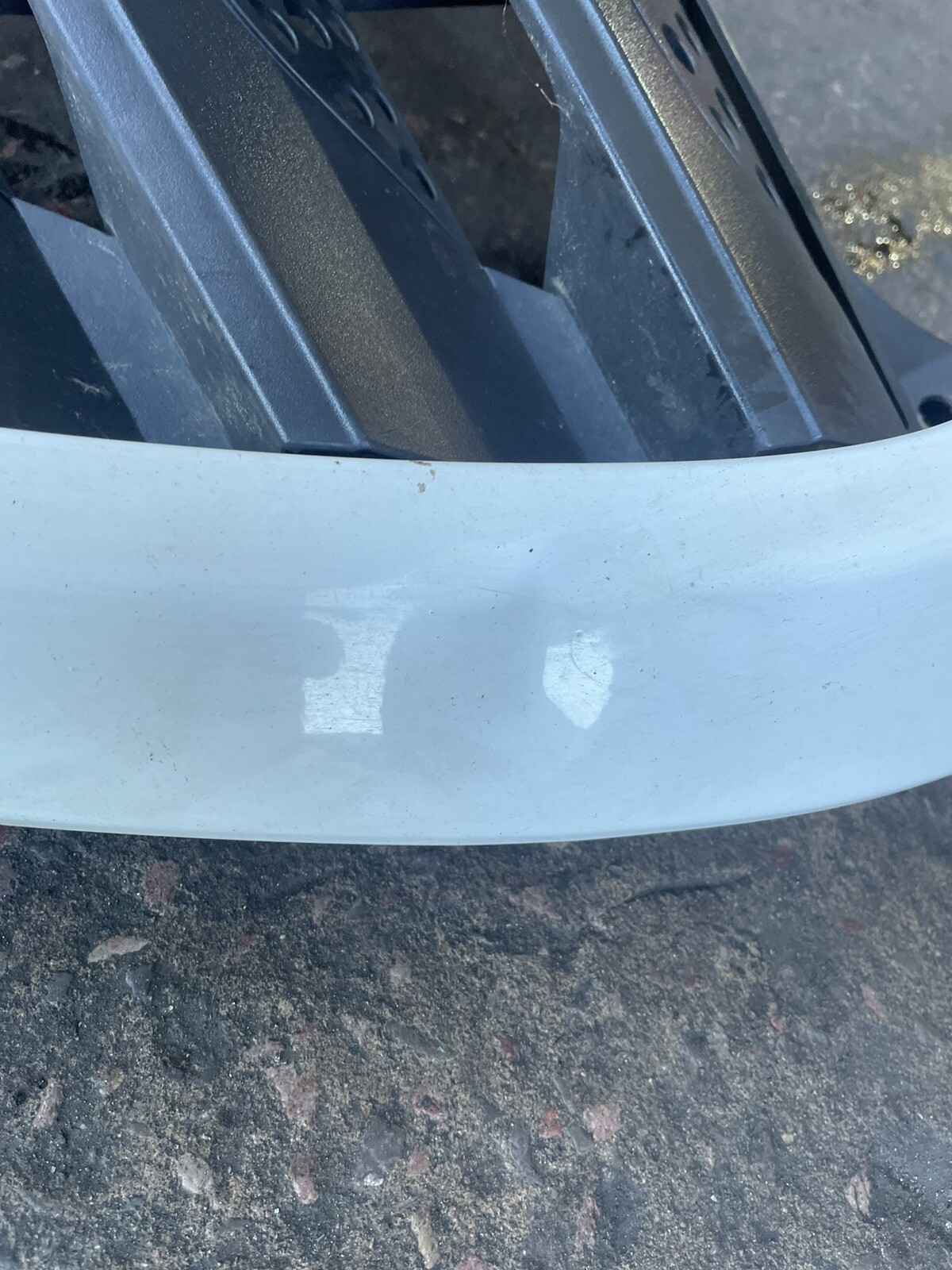 2015 MERCEDES SPRINTER W906 A916 FRONT CENTRE GRILL P/N A9068800785 ...