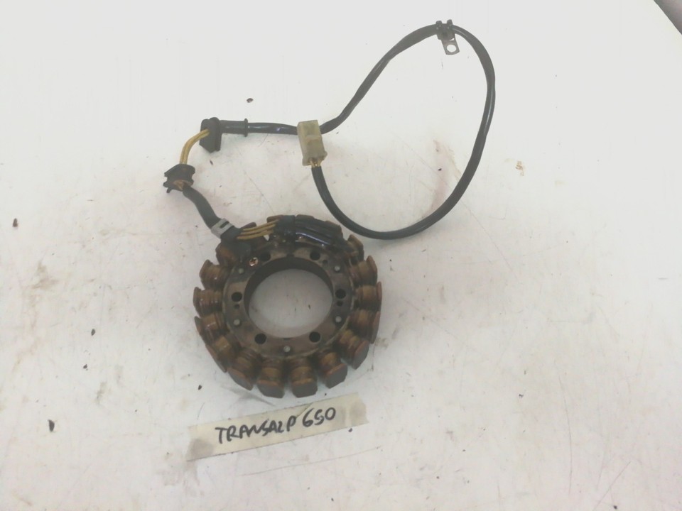 Original Honda Transalp 650 Generator Stator | eBay