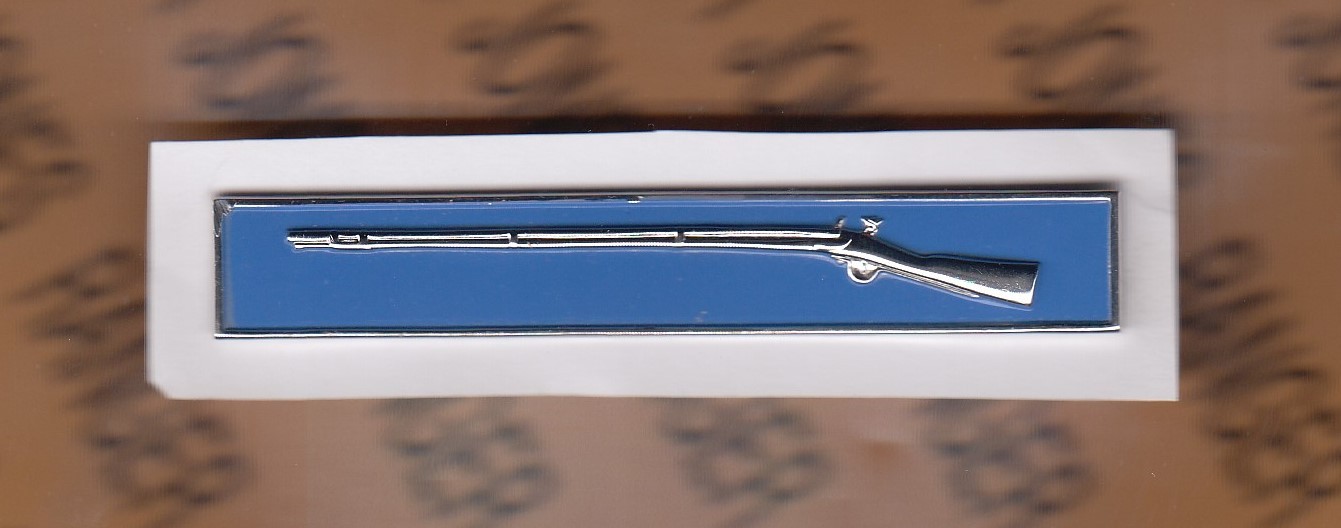 US Army Expert Infantryman's Badge EIB Award Stabrite dress uniform ...