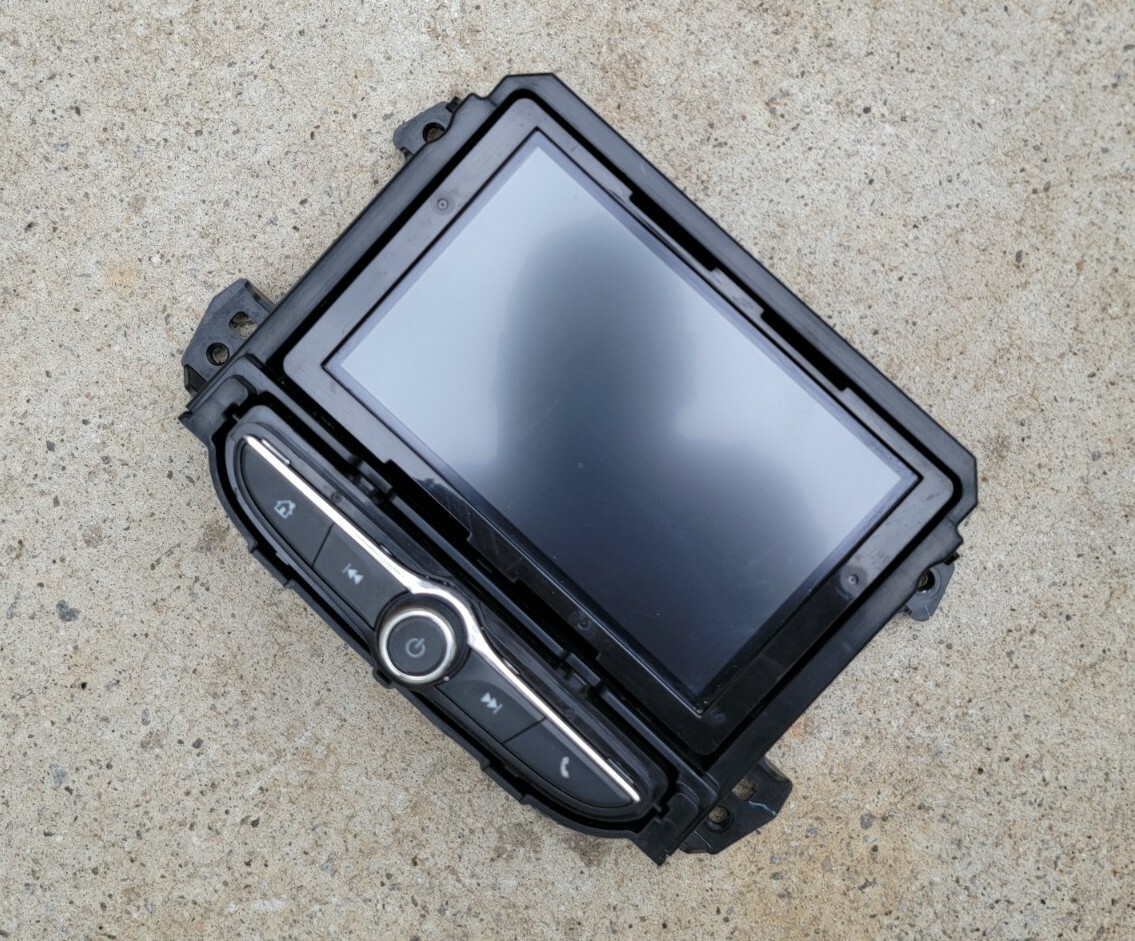 16 17 18 Chevrolet Spark MyLink Touch Screen Display 42430301 EYL07 | eBay