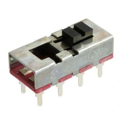 SWITCH SLIDE DP3T 13A 125V | eBay