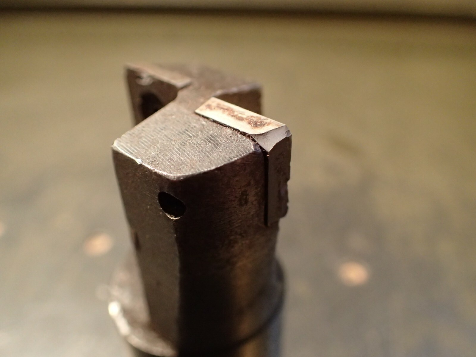 Valenite Centre-Dex SVMSP150R090CCC 1-1/2" Indexable Carbide End Mill 1 ...