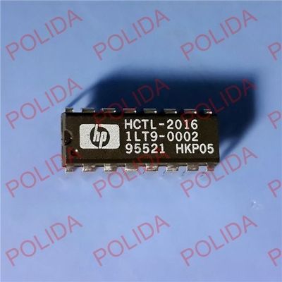 1PCS Quadrature Decoder/Counter IC HP/AGILENT/AVAGO DIP-16 HCTL-2016 ...