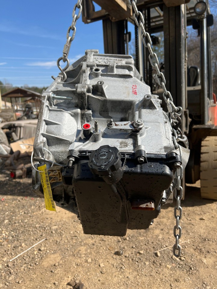 2013-2017 Chevy Traverse AWD Automatic Transmission Assembly OEM ...