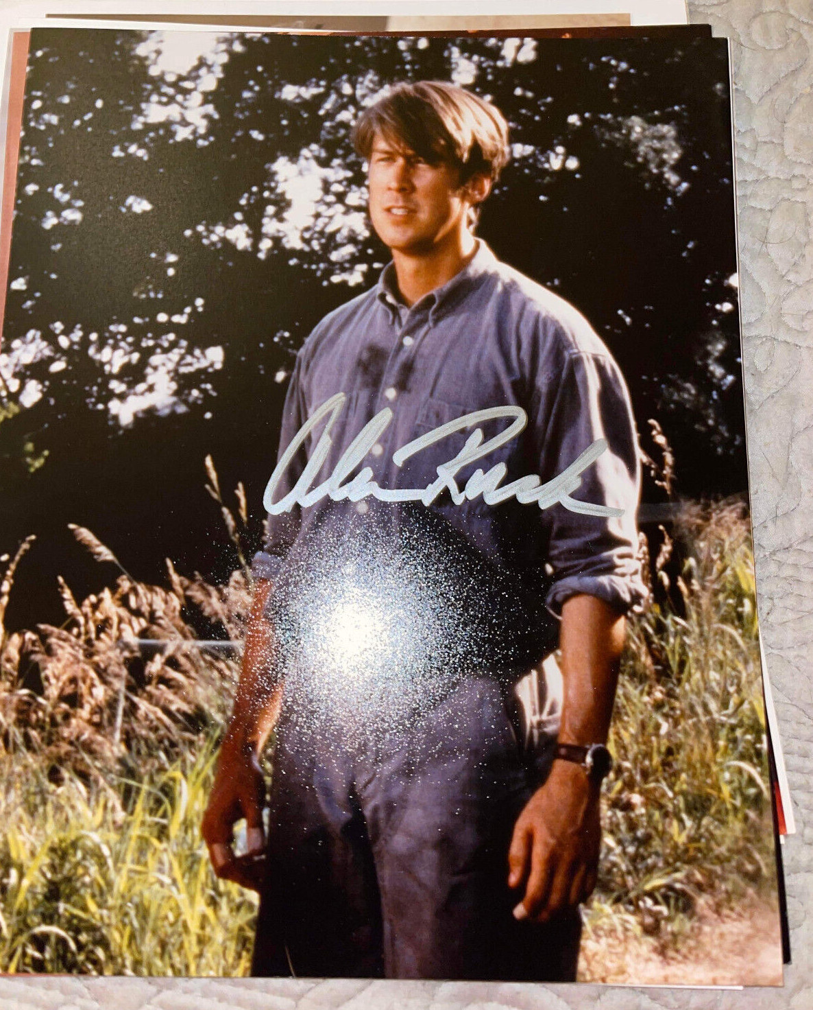 Alan Ruck - Ferris Bueller's Day Off - Signed Movie Photo | eBay