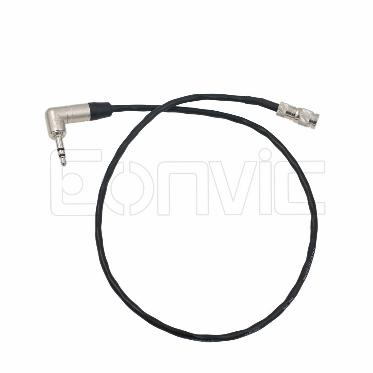 Câble timecode UltraSync ONE DIN1,0/2,3 à 90o 3,5 mm mini jack pour ...