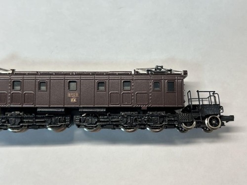 World Craft Ef53 8 N Gauge Train Model Scenic Layout Hobby Supplies Collectible | eBay