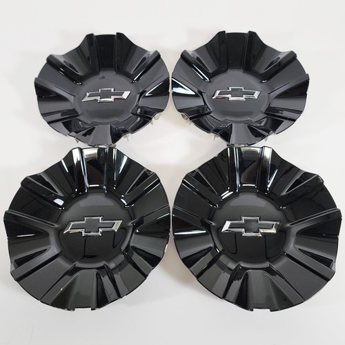 2021-2024 CHEVROLET SUBURBAN TAHOE RST 14035 22" WHEEL CENTER CAPS ...
