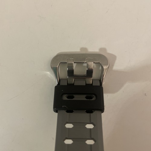 CASIO G-SHOCK Men’s Watch GA-1000 Aviator Cockpit 5302 Gray Band *Needs ...