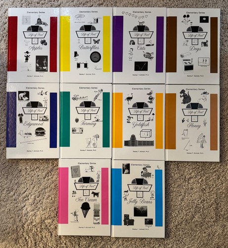 Life of Fred Math - Complete Set of Elementary Series (10 books ...